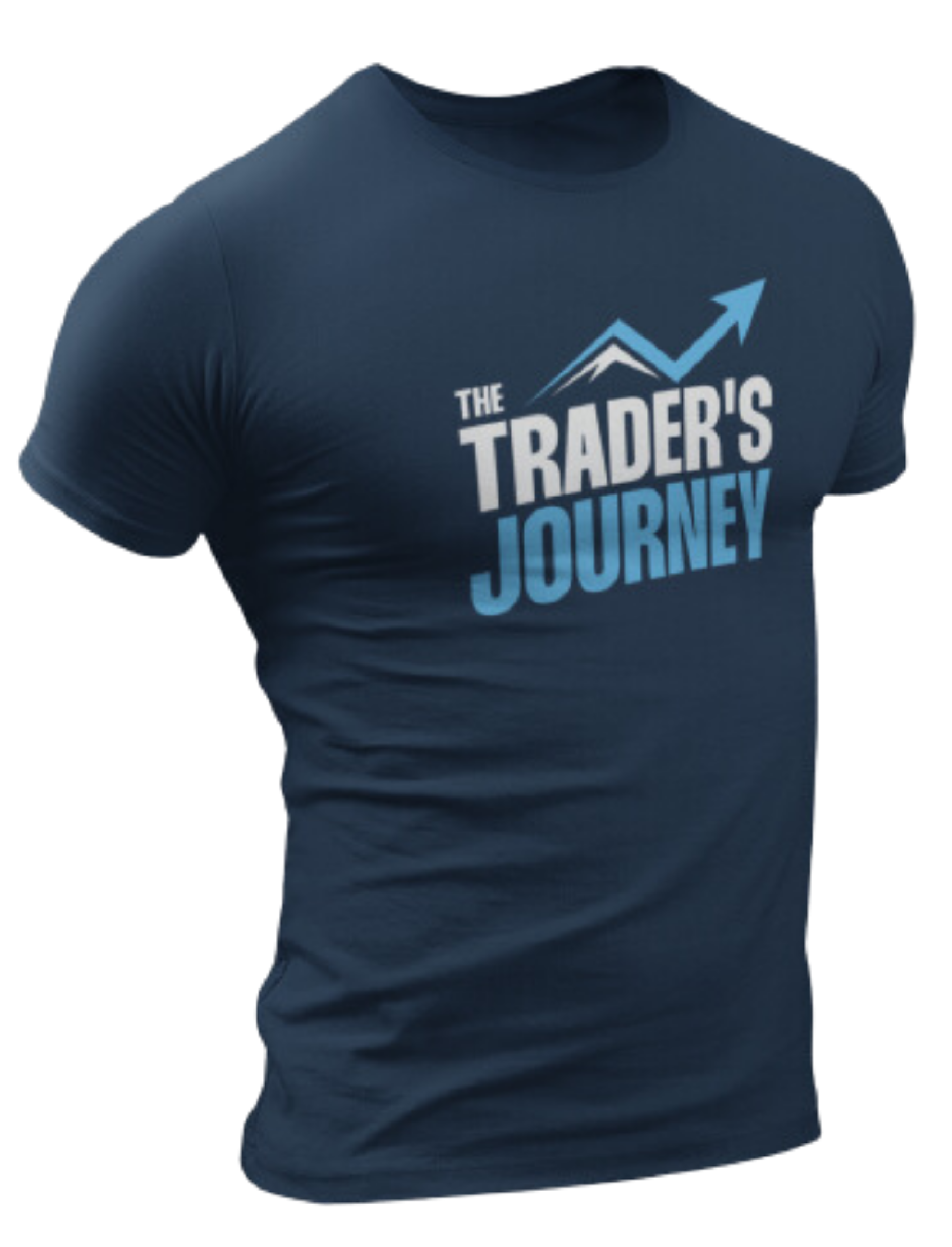 Trader Journey T-Shirt – Investors Underground